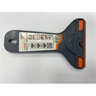 Racleta The Wide Gripper, SOTT – RedWrap